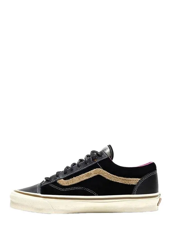 VANS Bodega X Vault Og Style 36 Lx 'high Note' Sneakers - Black