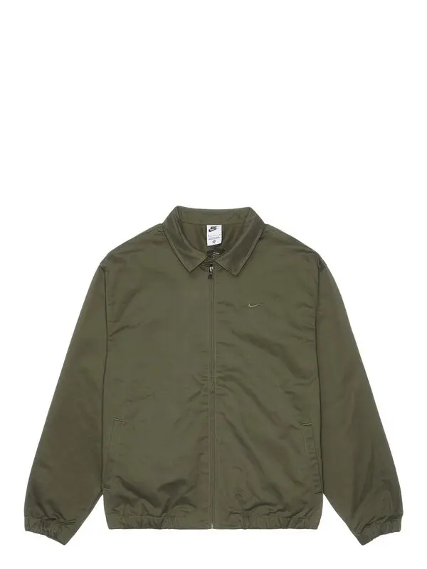 Nike Woven Harrington Jacket - Cargo Khaki/cargo Khaki