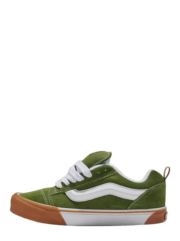 VANS Knu-skool 'pesto - Green