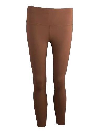 Nike Yoga Luxe Infinalon 7/8 Leggings - Brown
