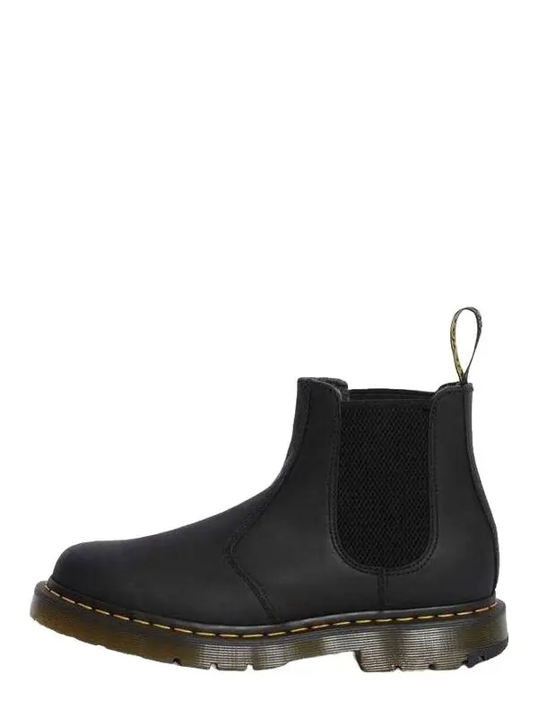Dr. Martens 2976 Wintergrip Chelsea Boots - Black