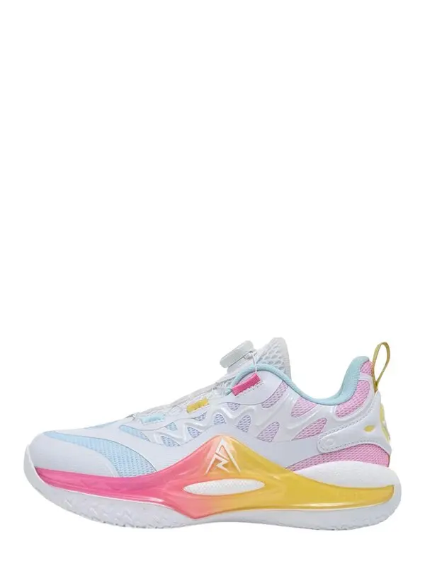 RIGORER Ar2 Sneakers With Knob - Blue/white/pink