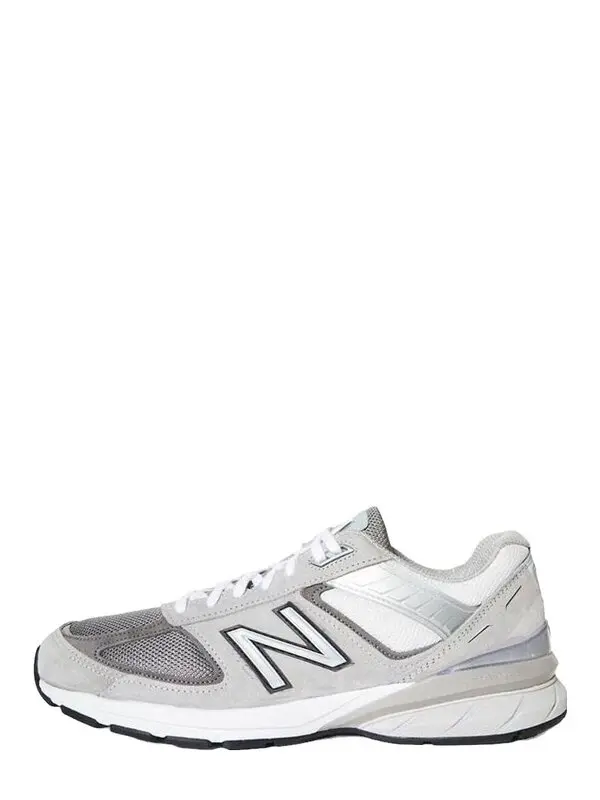 NEW BALANCE 990v5 "made In Usa" Sneakers - Grey