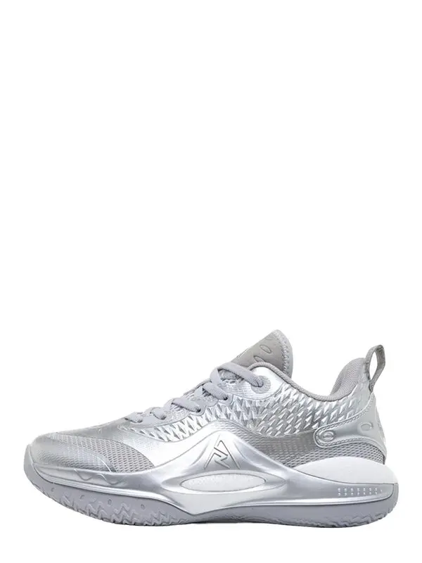 RIGORER Ar2 'excalibur' Sneakers - Silver