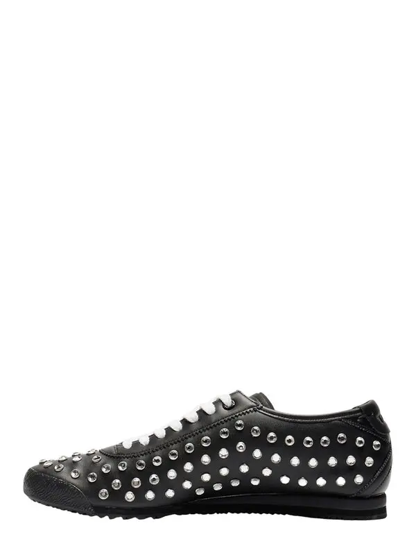 Onitsuka Tiger Mexico 66 Sd Crystal Sneakers - Black