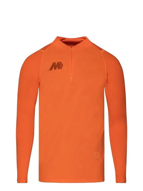 Nike Dry Strike Drill Top - Orange