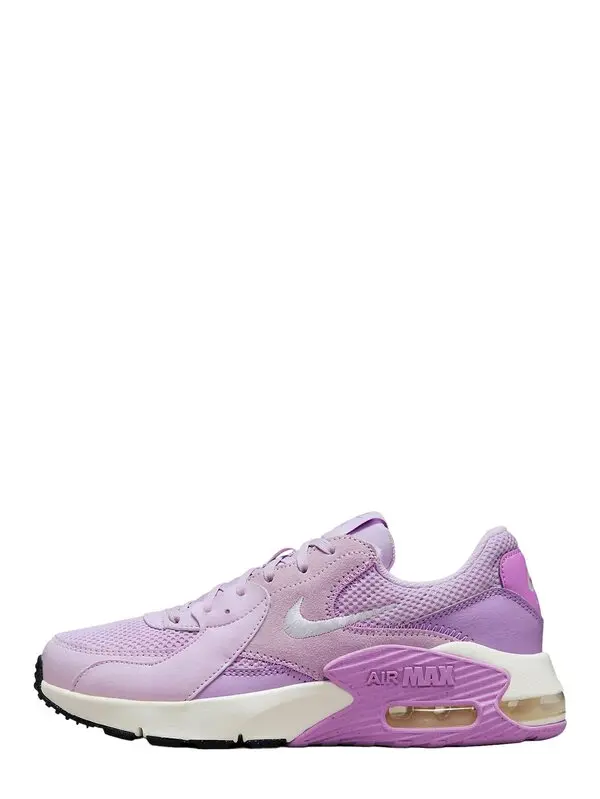 Nike Max Excee Athletic Sneakers - Doll/violet Star/fuchsia Glow