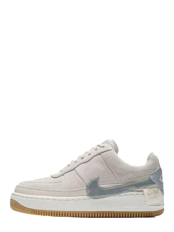 Nike Force 1 Jester Low Sneakers - Tan