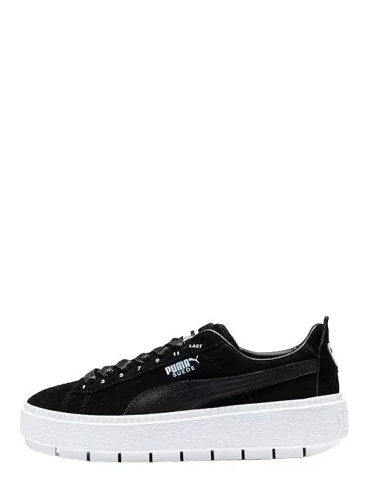 PUMA Ader Error X Platform Trace Sneakers - Black