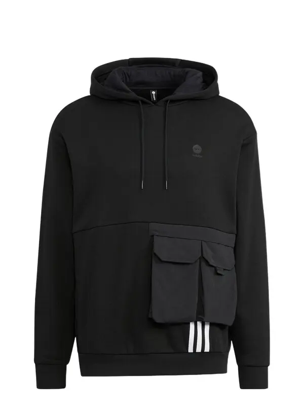 Adidas Neo Hoodie With Pocket Detailing - Default Colorway