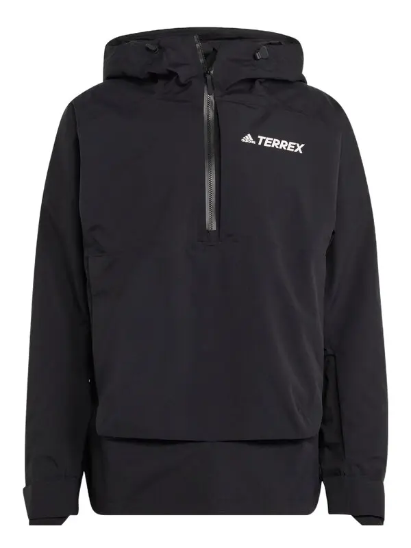 Adidas 2 Layer Rain.rdy Snow Jacket - Black