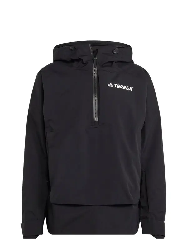 Adidas 2 Layer Rain.rdy Snow Jacket - Black