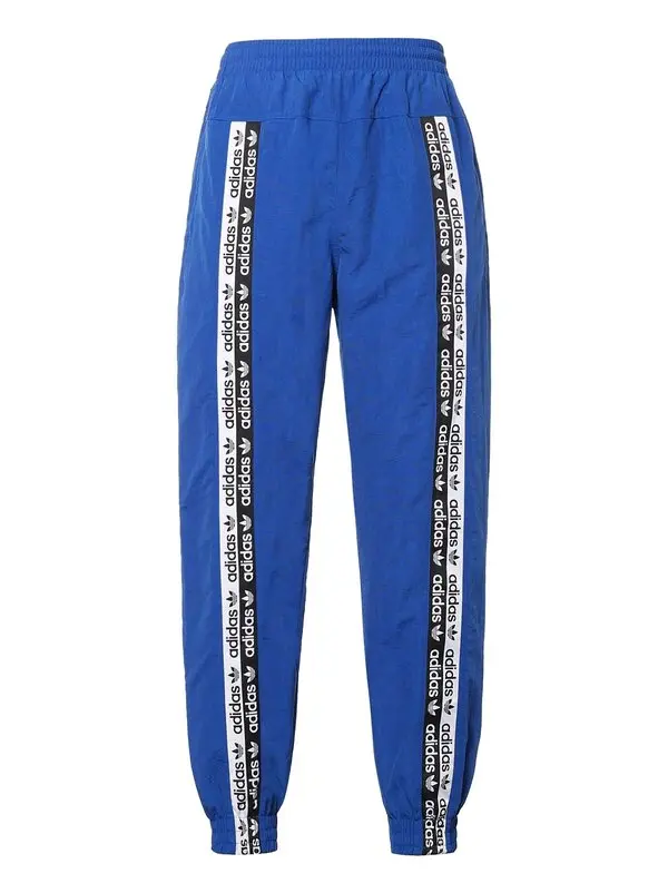 Adidas Originals Vocal W.tp Bundle Feet Sports Pants - Blue