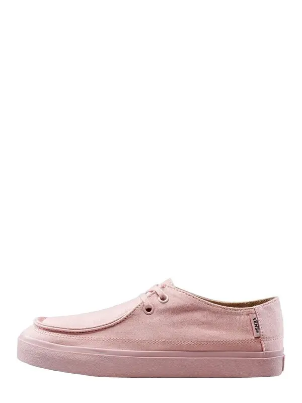 VANS Rata Vulc Sf Casual Low Top Sneakers - Pink