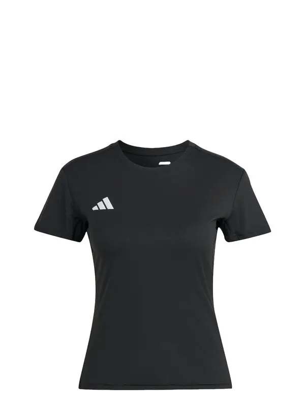 Adidas Adizero Essentials Running T-shirt - Black