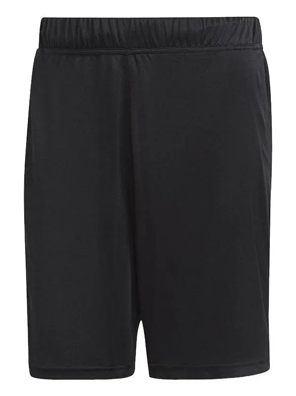 Adidas Sports Quick-dry Tennis Shorts - Black