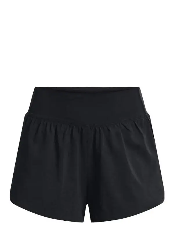 Under Armour Vanish 2-in-1 Shorts - Black
