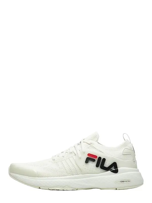 FILA Athletics Low Top Sneakers - White