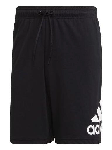 Adidas Essential Logo Shorts - Black