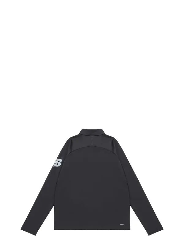 NEW BALANCE Tenacity Sweatshirt - Black/white