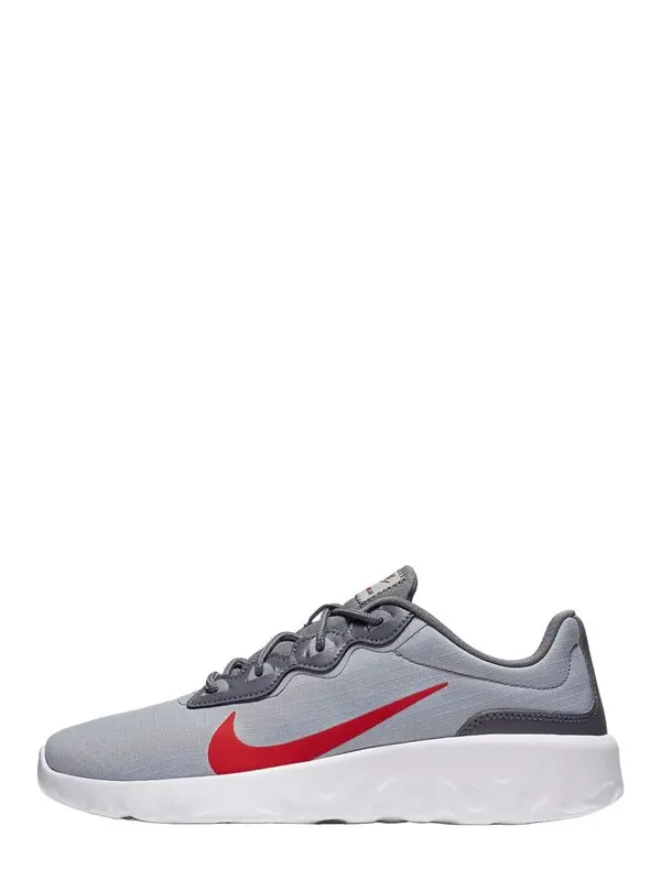 Nike Explore Strada Sneakers - Grey/red