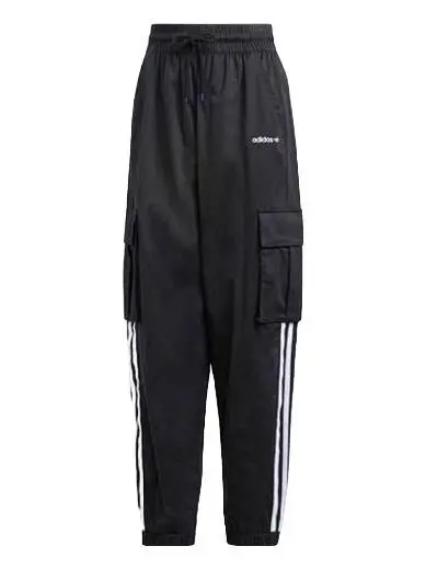 Adidas Originals Cargo Pants - Black