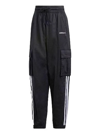 Adidas Originals Cargo Pants - Black