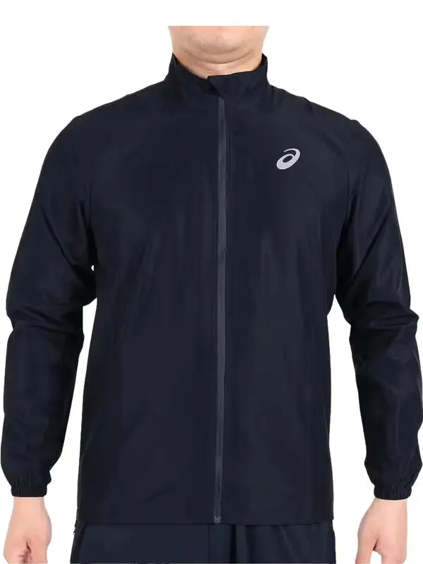 Asics Silver Jacket - Black