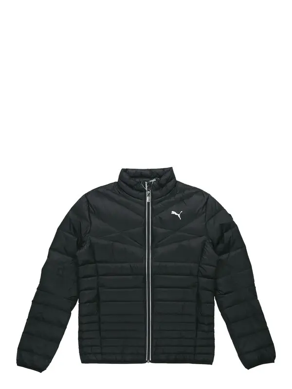 PUMA Quilted Puffer Jacket - Black