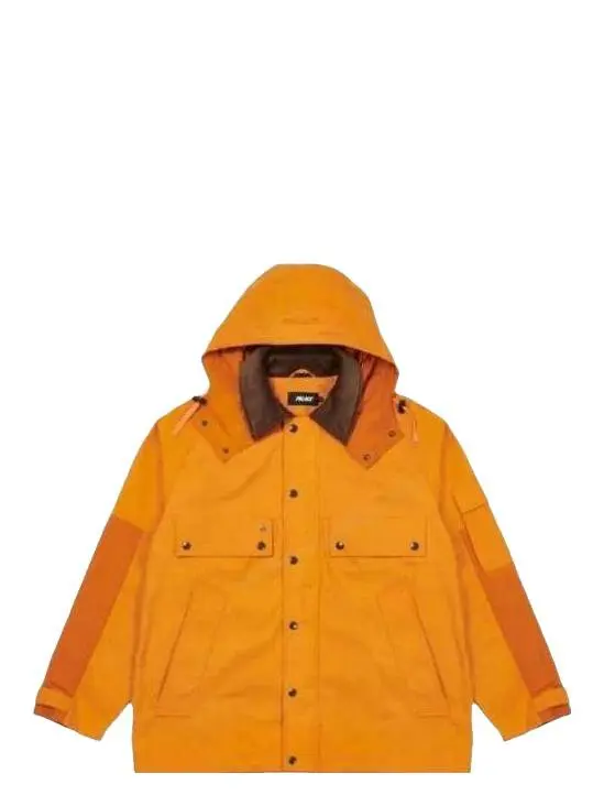 PALACE Fw22 Formula Jacket - Orange