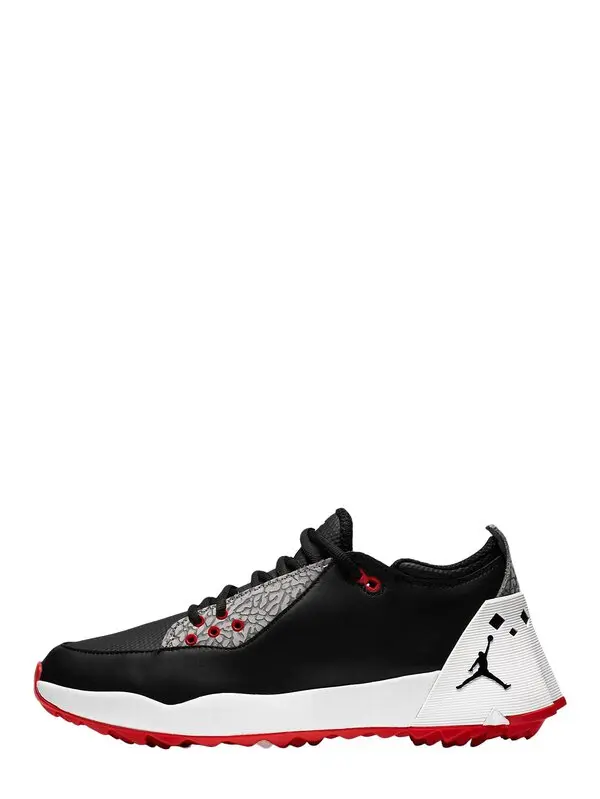 JORDAN Adg 2 Golf Sneakers - Black/summit White/university Red