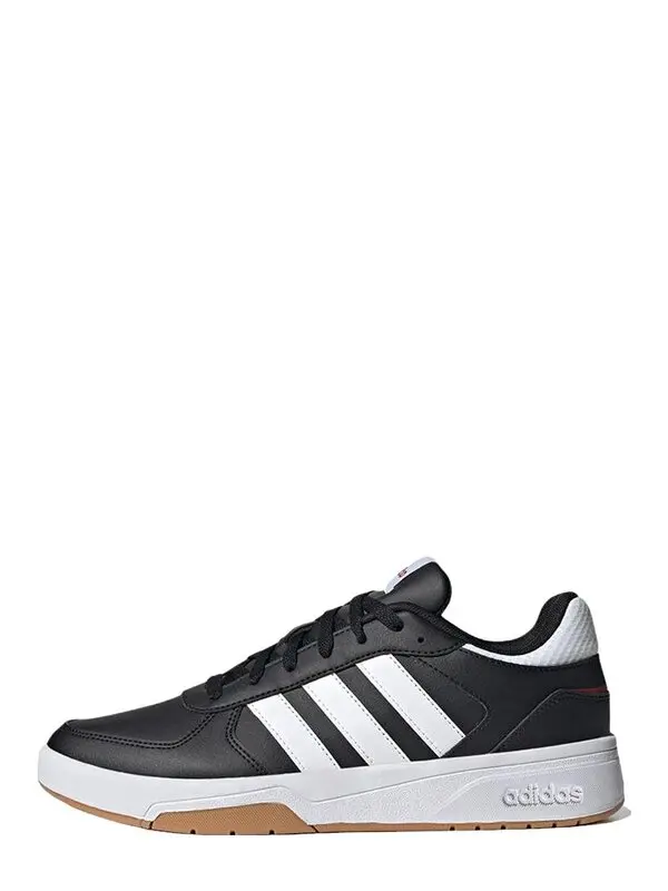 Adidas Neo Courtbeat Court Lifestyle Shoes - Core Black/core Black/cloud White
