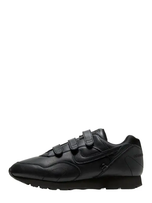 Nike Comme Des Garçons X Outburst Sneakers - Black