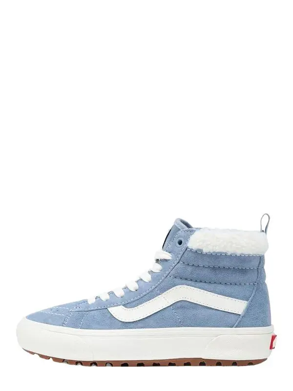 VANS Sk8-hi Mte-1 High Top Sneakers - Blue/white
