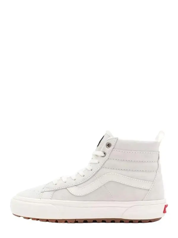 VANS Sk8-hi High-top Sneakers - White