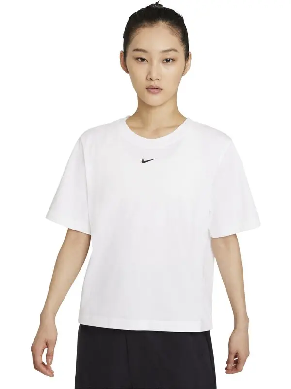 Nike Essential Oversized T-shirt - Black