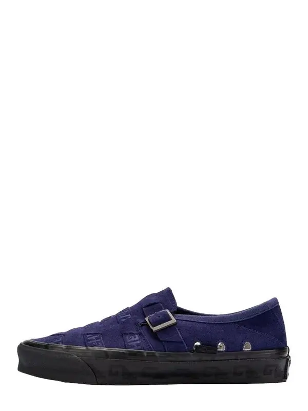 VANS Taka Hayashi X Vault Og Th Style 47 Huarache Lx Slip-on Shoes - Purple