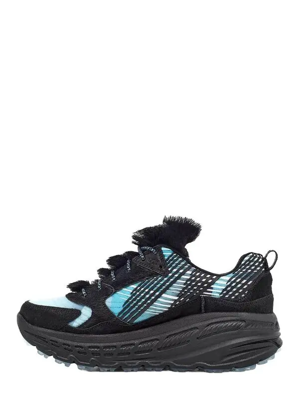 UGG Ca805 Low Top Sneakers - Black/blue