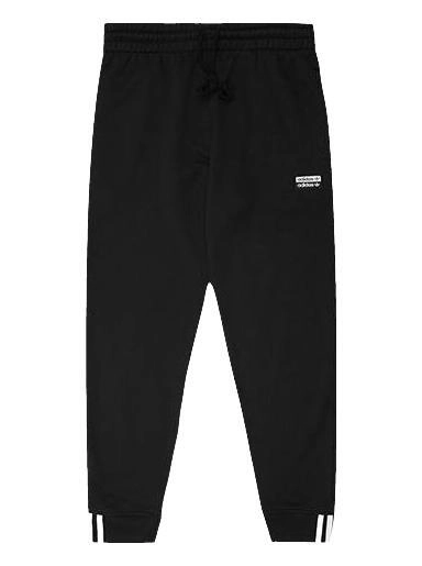 Adidas Original Vocal Pants Training Running Tapered Sweat-pant - Black