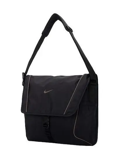 Nike Nsw Essentials Messenger Bag - Black