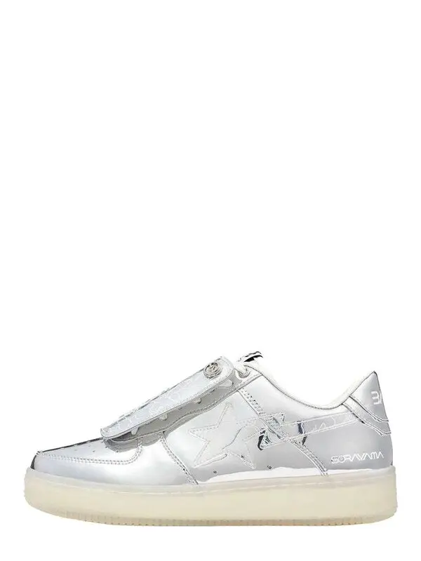 A BATHING APE Sta Low "silver - Default Colorway