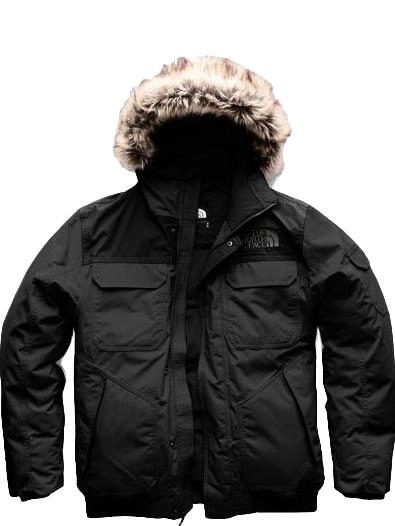 The North Face Gotham Jacket - Black