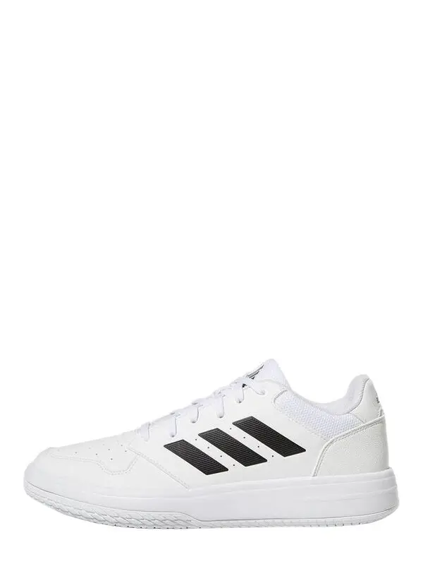 Adidas Gametalker Low Top Sneakers - White/black