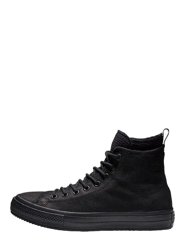 CONVERSE Chuck Taylor All Star Waterproof Hi Sneakers - Black
