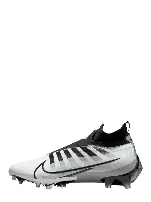 Nike Vapor Edge Elite 360 Flyknit - White/black