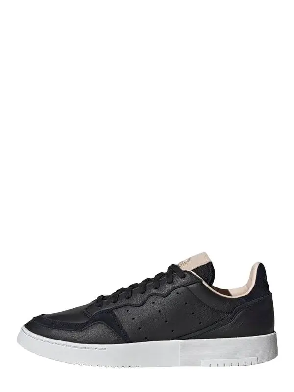 Adidas Supercourt Sneakers - Black