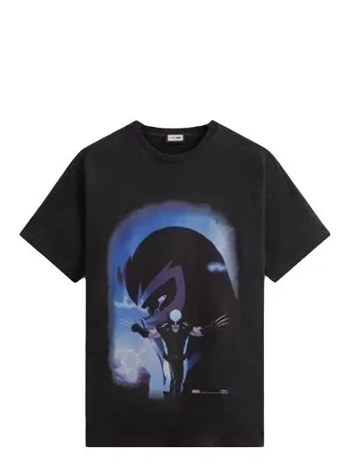 Kith For X-men Magneto Vintage Tee - Black