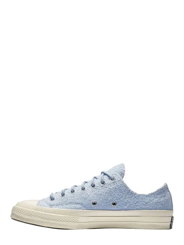 CONVERSE Chuck 70 Ox Terry Pack Sneakers - Blue