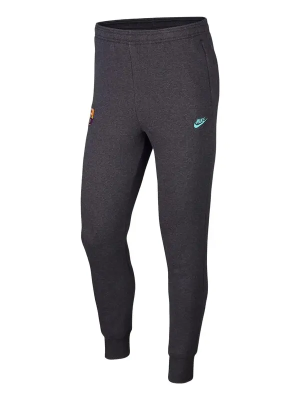 Nike Fc Barcelona Sweatpants 'black - Default Colorway