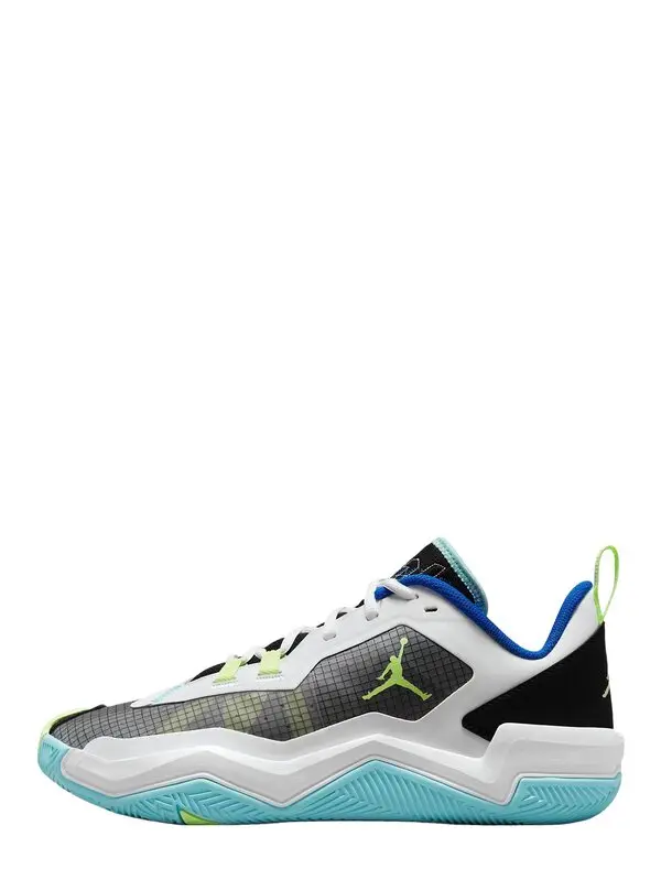 JORDAN Westbrook One Take 4 Pf Sneakers - Black/white/copa